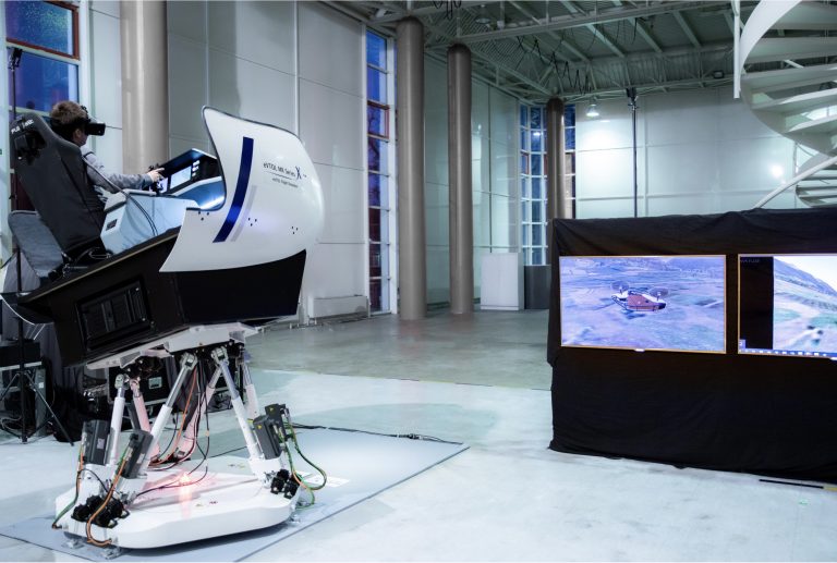 eVTOL – ELITE Simulation Solutions