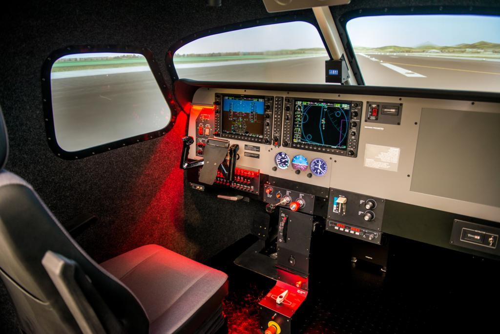 ELITE C172 G1000 – ELITE Simulation Solutions