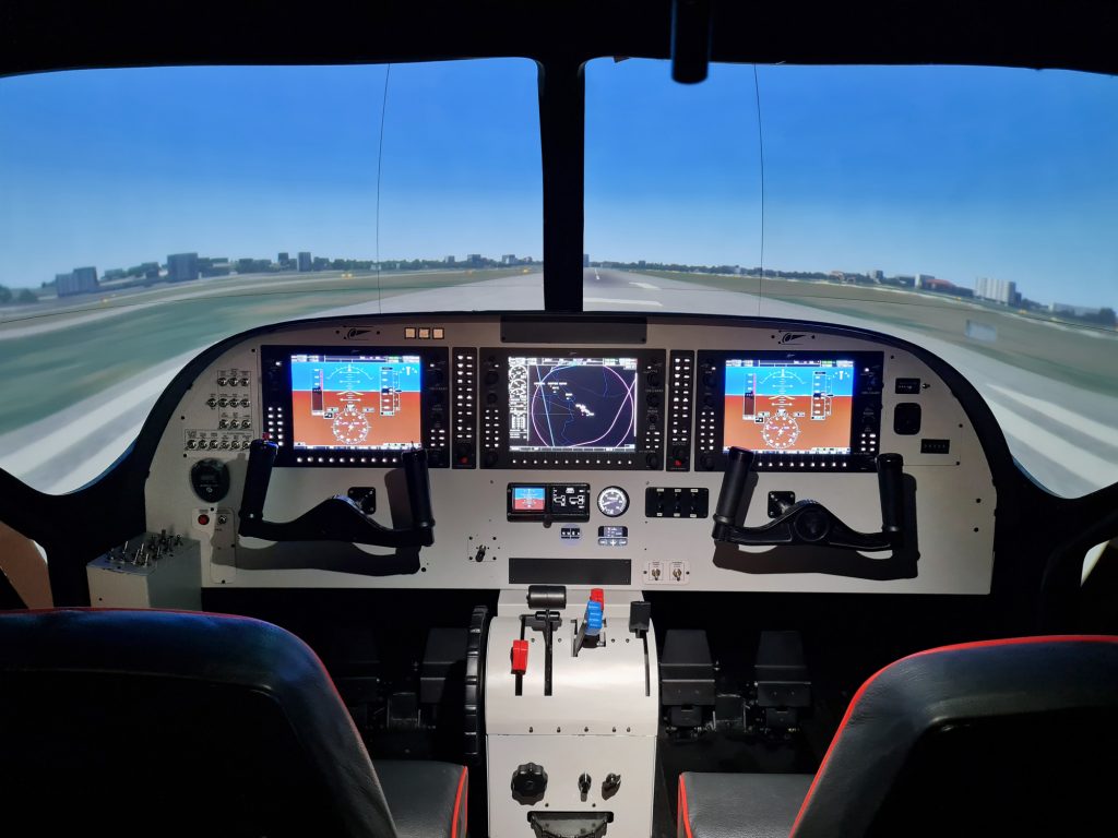 ELITE Cessna 208B Grand Caravan – ELITE Simulation Solutions
