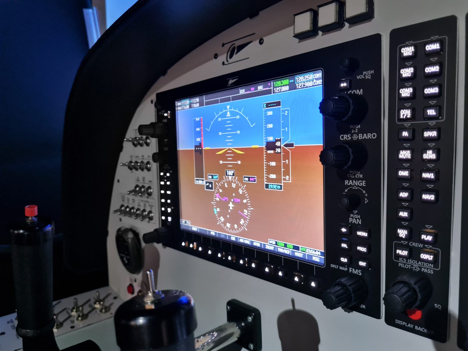 ELITE Cessna 208B Grand Caravan – ELITE Simulation Solutions