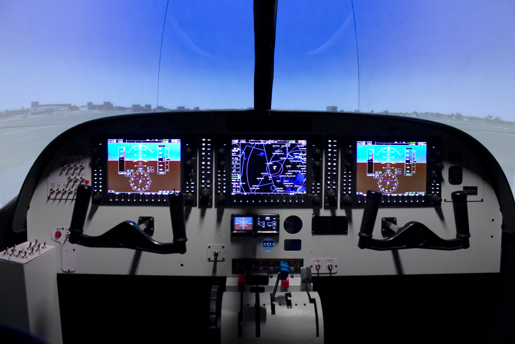ELITE Cessna 208B Grand Caravan – ELITE Simulation Solutions