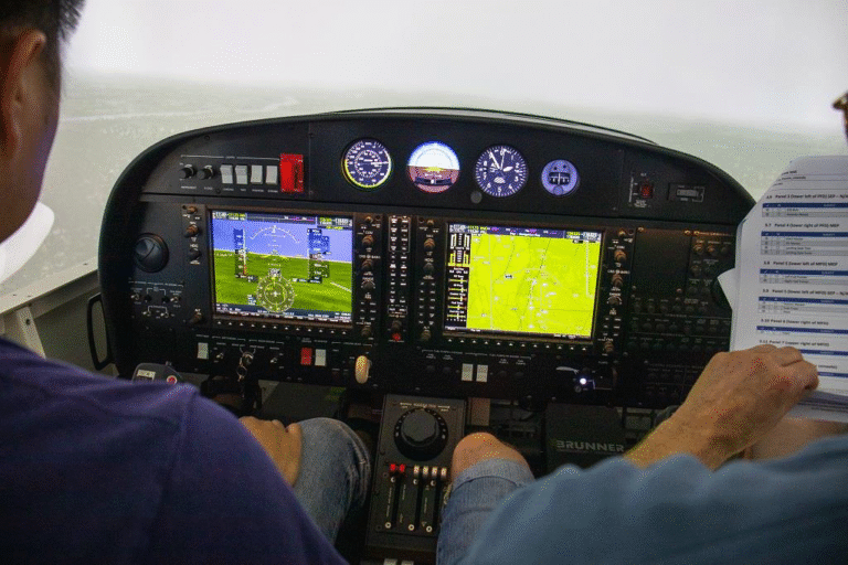 ELITE Simulation Solutions delivers DA-42 FAA FTD level 5 / EASA FNPT ...